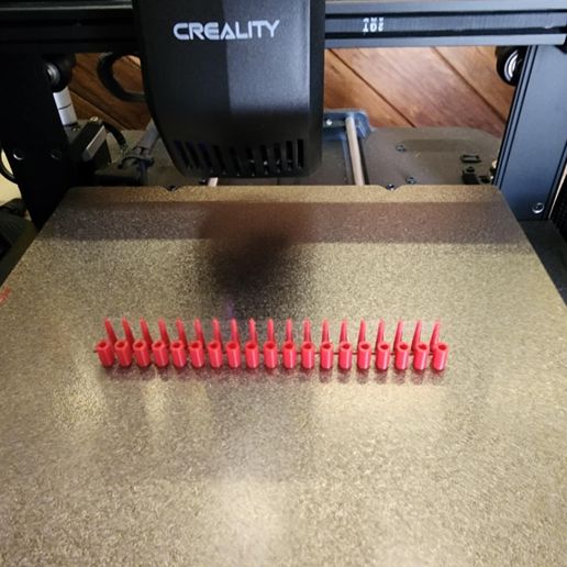 🎣 Fishing Line Float Stopper・ STL File for 3D printing・Cults