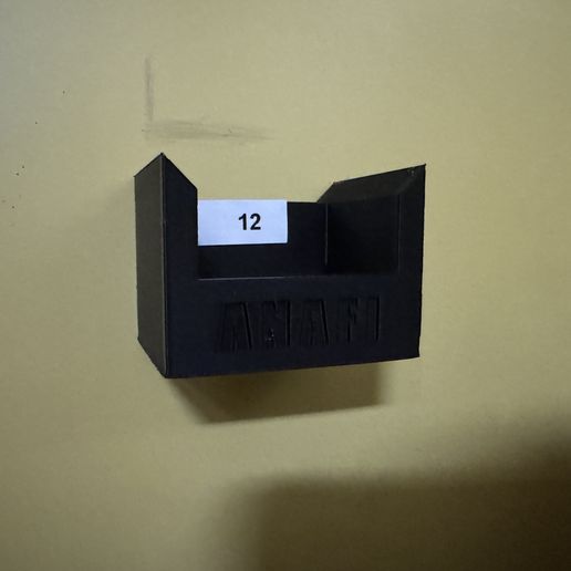 🦜 Support parrot anafi・ STL File for 3D printing・Cults