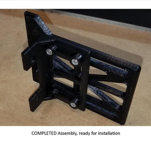 🔧 X Leveler Rev 2 for Maker Select・Free 3D File for ・Cults