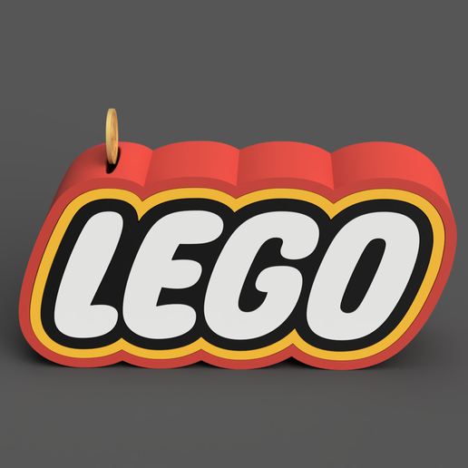🏦 LEGO Piggy Bank・ STL file for 3D printing・Cults