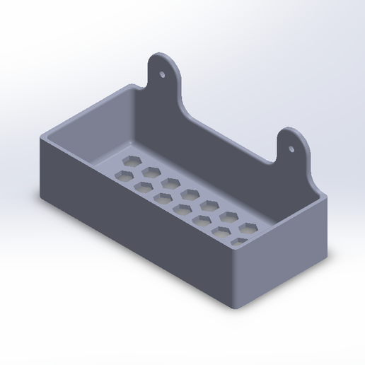 🧽 Sponge Holder・Free STL File for 3D printing・Cults