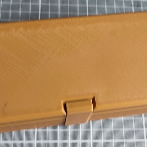 🔒 Lock box・Free STL File for 3D printing・Cults