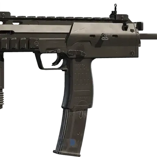 🌈 Rainbow Six Siege MP7・ STL File for 3D printing・Cults
