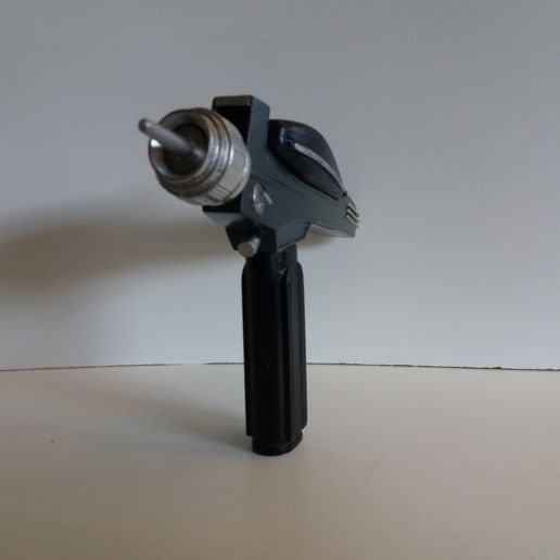 3D printable Original Series Phaser・Cults