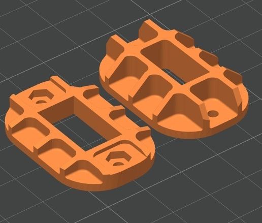 🕳️ XT60 Panel Mount for 20mm Hole・Free STL File for 3D printing・Cults