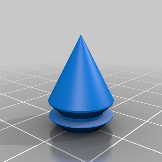 🆕 Crocs Spike Jibbitz - Pointy Charms - New Designs!・Free STL File for ...