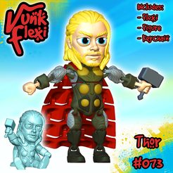 Marvel best 3D printer files・14.3k models to download・Cults