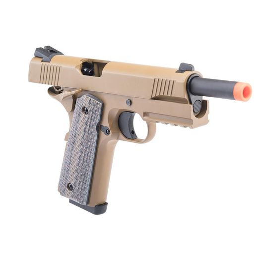 Archivo STL M1911 Airsoft GBB Body Kit 🔫 ・Modelo para descargar y ...