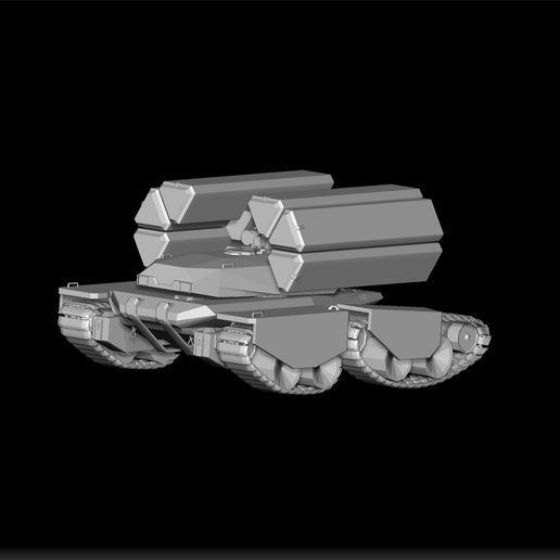 Archivo STL War Vehicle Army - 3D Print Military Vehicle Sculpture ...