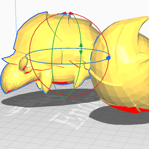 arquivo STL Valorant Dizzy 🔪 ・ideia de impressão 3D para download・Cults