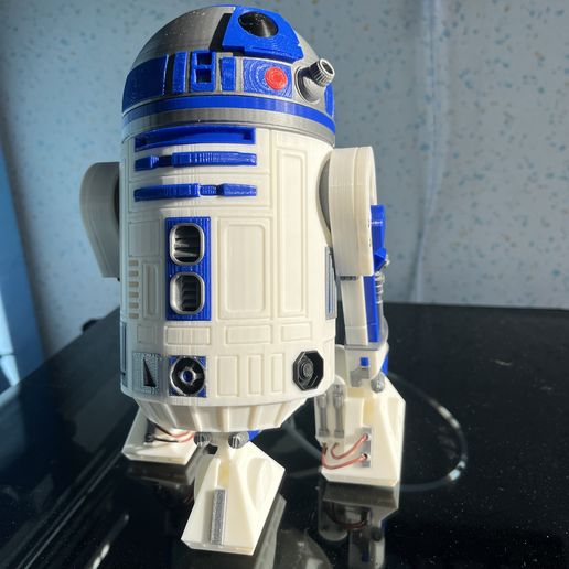 r2d2 head