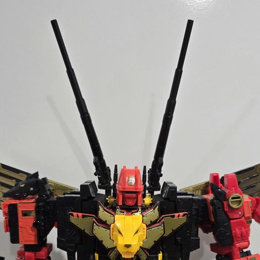 🔫 PotP Predaking Cannon Extension – Remix of “transformers potp ...