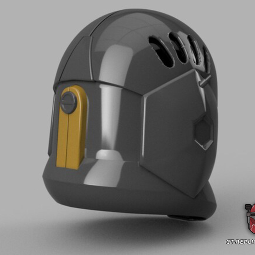 🥷 Clone Trooper Stealth Operations Realistic Helmet Phase 1 AOTC Star ...