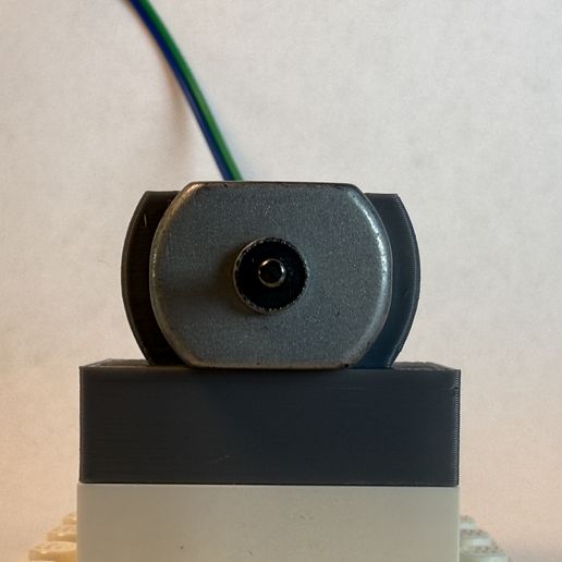 🤖 Lego DC Motor Holder・ STL File for 3D printing・Cults