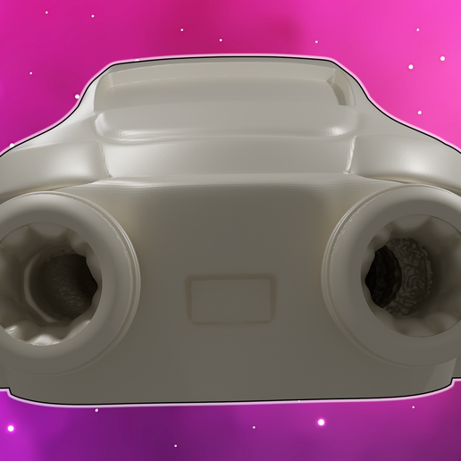 🍆 Carole - Stroker with Molds (Exclusive)・ 3D File for 3D printing・Cults