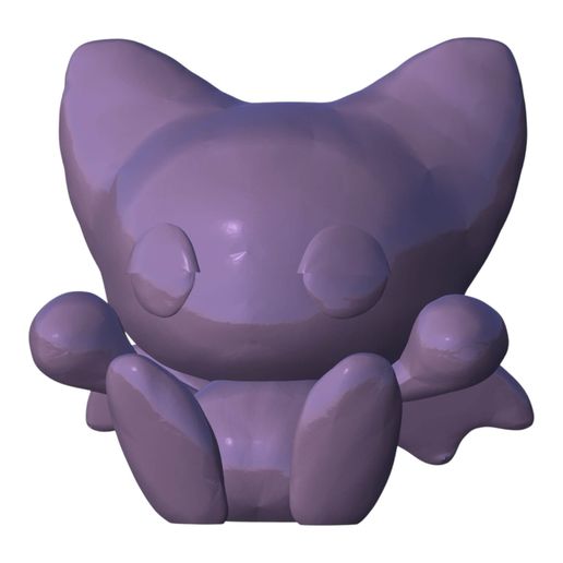 🦇 Rouge Chao – HD 3D Print Model Bundle | Sonic the Hedgehog・ OBJ File ...