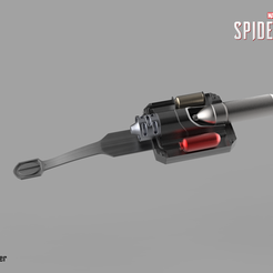 Webshooter best 3D printer models・29 free models to download・Cults