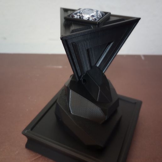 STL file Obelisk Waterfall Incense Burner 🌊 ・3D printable model to ...