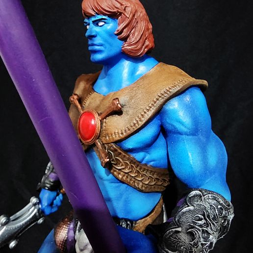 ⚖️ Faker MOTU realistic version character 1:6, 1:8 and 1:10 scales ...