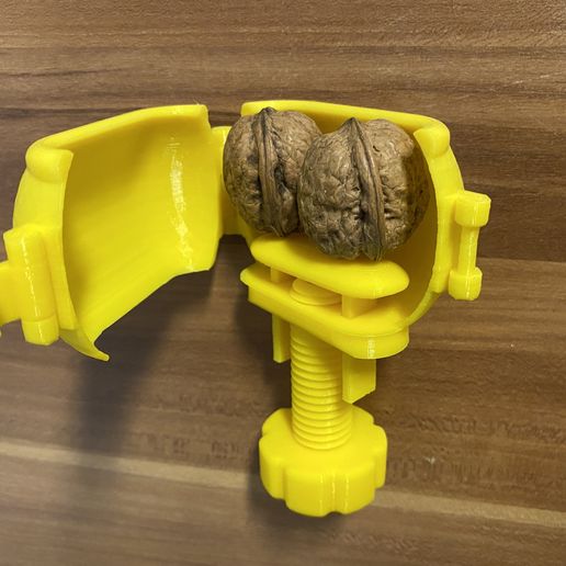 🥚 Egg Press BDSM Ball Crusher CBT・Free STL File for 3D printing・Cults