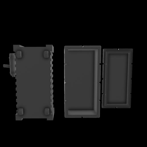 ⭐ Star Wars Imperial Scanning Crew Equipment for 3.75" and 6" figures ...