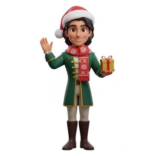 🎄 42-in-1 Mega Christmas STL Bundle・ STL File for 3D printing・Cults