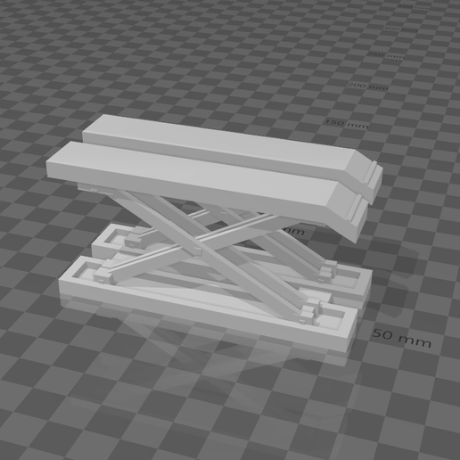 🥵 Hot Wheels Display Base – 3D Printable Stand with Stairs for Car ...