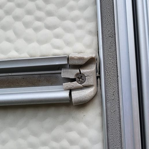🚐 Plastic profile trim for camper, caravan・ STL File for 3D printing・Cults