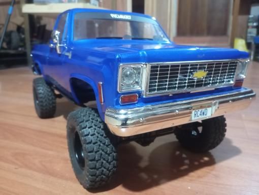 Файл STL rc4wd K10 Trailfinder2 reinforced chasis suports 🚗 ・Модель для ...