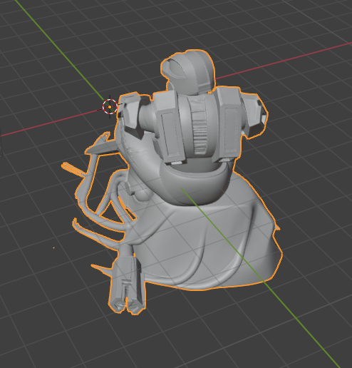 😇 Master Chief Halo・ STL File for 3D printing・Cults