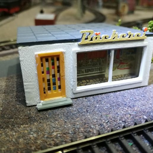 👴 Lettering for the restoration of old VERO models・ STL File for 3D ...