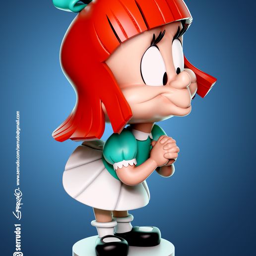 tiny toons elmyra date