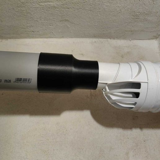 3MF file Adapter Vaillant - PVC75 🏠 ・Template to download and 3D print・Cults