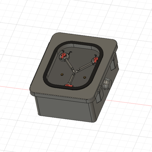 STL file The flux capacitor Back to the Future 🔮 ・Design to download ...