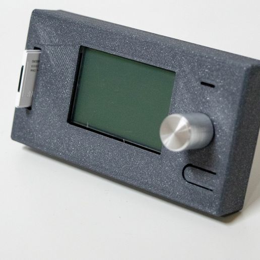 Free 3D file LCD MKS Mini 12864 Mount Enclosure Box Caja 📦 ・3D print ...