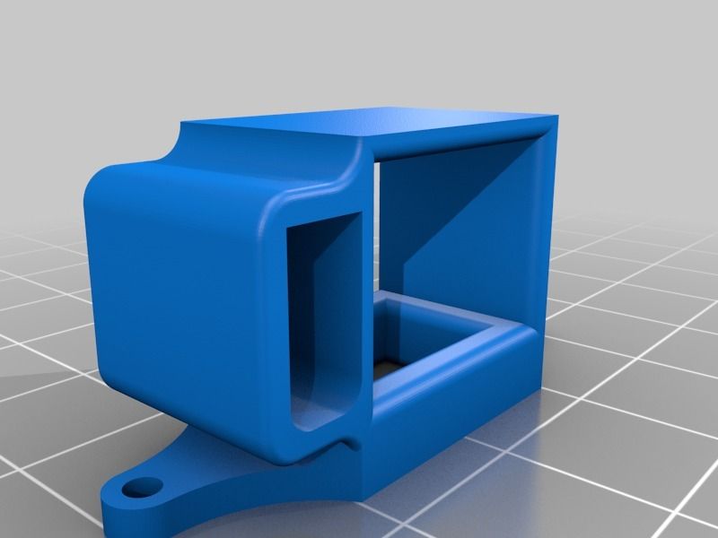 Archivo STL gratis Combo de montaje 2S Universal PowerWhoop Lipo/XT30・Diseño imprimible en 3D ...