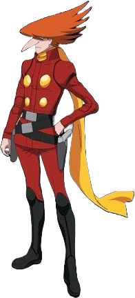 🔗 Cyborg 009 - Jet Link・ 3D File for 3D printing・Cults