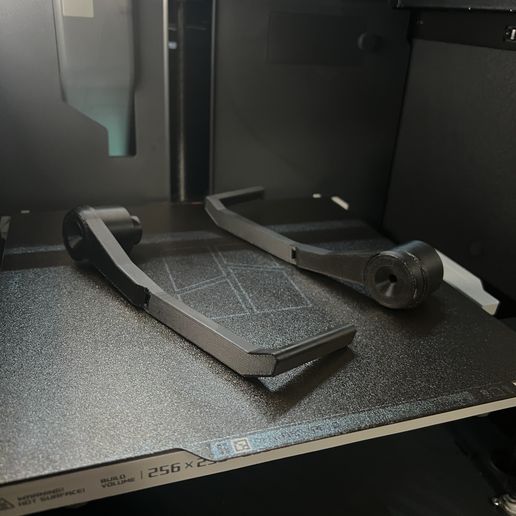 💂 cbr 650r lever brake guard・ STL File for 3D printing・Cults