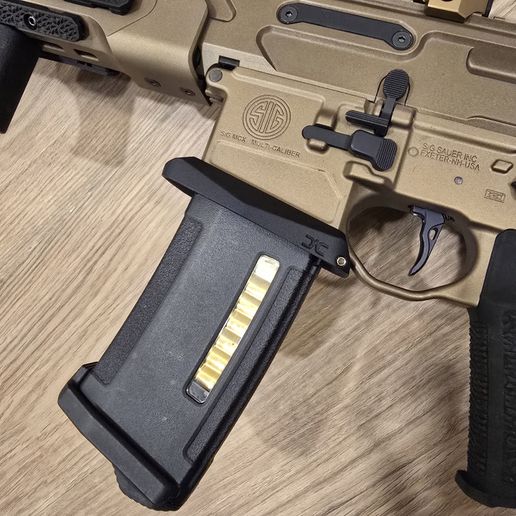 🔫 DVAC MCX SFM・ STL File for 3D printing・Cults