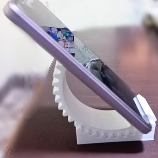 📞 GEARED CELLULAR CARRIER・ STL File for 3D printing・Cults