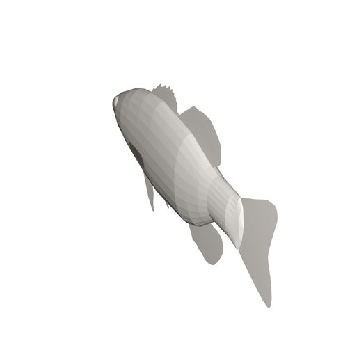 🐠 Fish・Free 3D File for ・Cults