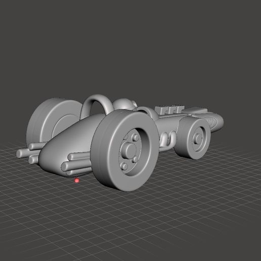 Archivo 3D wacky racers Pedro Bello 🦸 ・Plan de impresión en 3D para ...