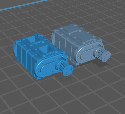 📁 Supercargador LSX - Archivo STL para impresión 3D・Archivo STL para ...