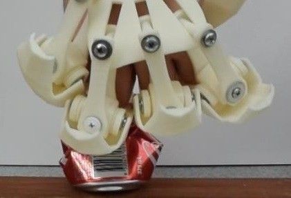 🤲 3D Printed Exoskeleton Hands・Free 3D File for ・Cults