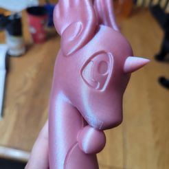 3D printed objects made with Rose quartz pla silk filament・Cults