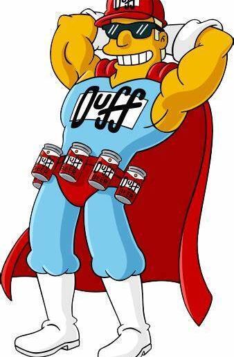 🎲 DUFFMAN・ STL File for 3D printing・Cults