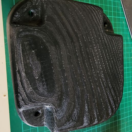 3D printing Subaru wrx sti GC8 GF8 v1 v2 v3 v4 Fog light covers • made ...