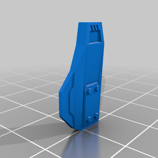🎲 Starcraft Terran Sentry Turret・Free 3D File for ・Cults