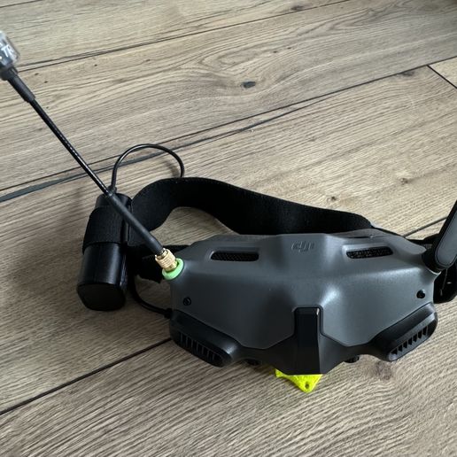 📶 Universal Antenna Adapter Kit for DJI Goggle 2 DJI Goggle Integra MCX ...