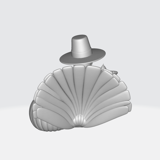 🦃 Cute Thanksgiving Turkey 3d model STL ,Holiday Decoration ,Pumpkin ...